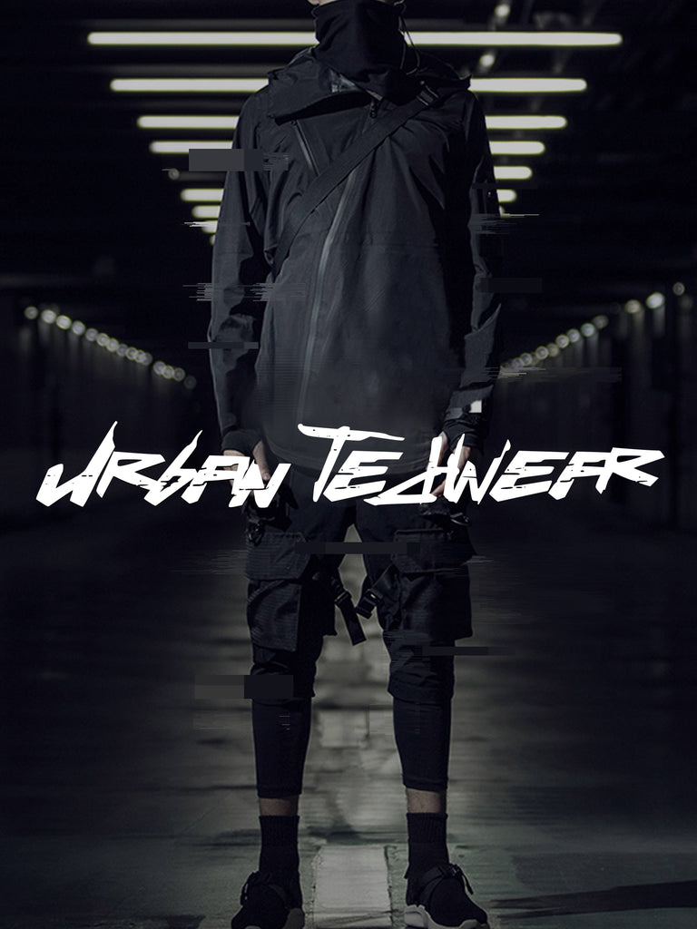 URBAN TECHWEAR – Karakubuy